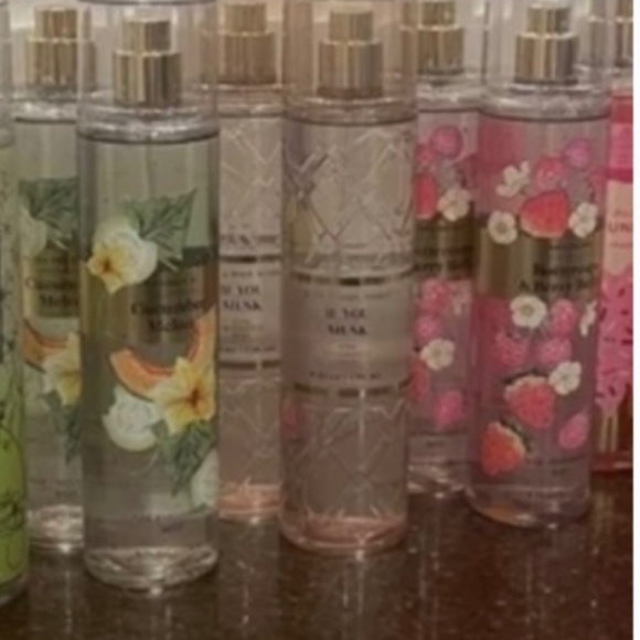 Bath & Body Works | Other | Bath Body Works Fragrance Mist Duo Setsyou ...